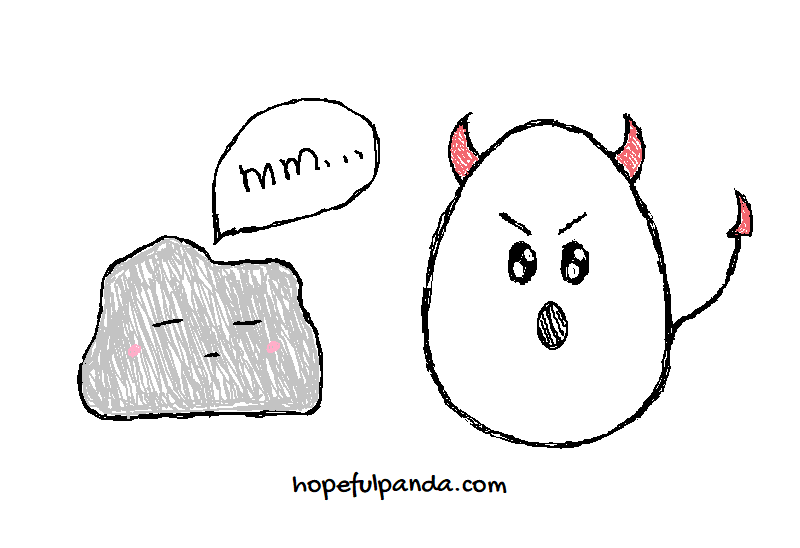 Gray Rock Method: What It Is & How to Use It With Toxic Parents